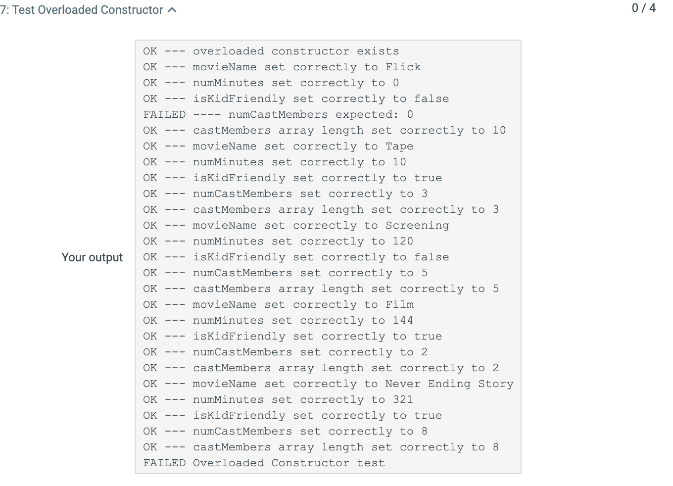 Solved \\ this is the code i need help to get this part | Chegg.com