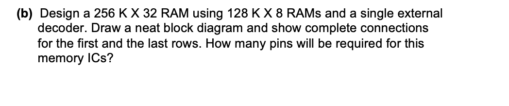 Solved Q. 2. (a) Using the Hamming algorithm, design an | Chegg.com