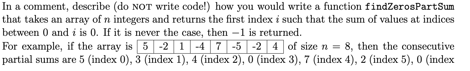Solved Create A Function Void Exntest For Each Exercise 5076