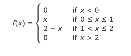 Solved (c) ﻿Where is f differentiable? (Enter your answer | Chegg.com