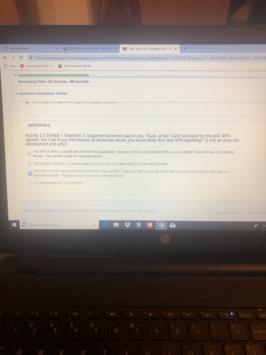 Solved Unt 1 Ouanes and Test-BC4X Take Test Unit Activity | Chegg.com