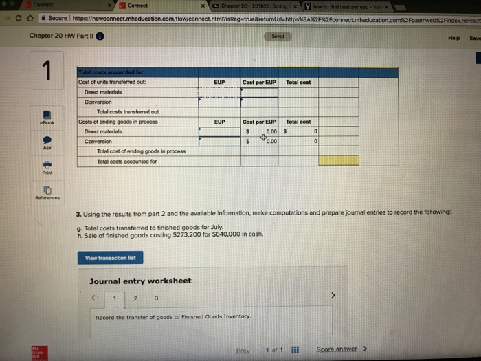 %3A%2F%2F Chapter 20 HW Part lI Help Save Major | Chegg.com