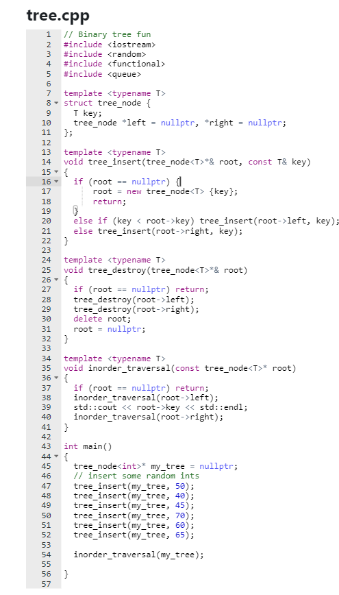 Solved Define rotate_left and rotate_right functions for a | Chegg.com