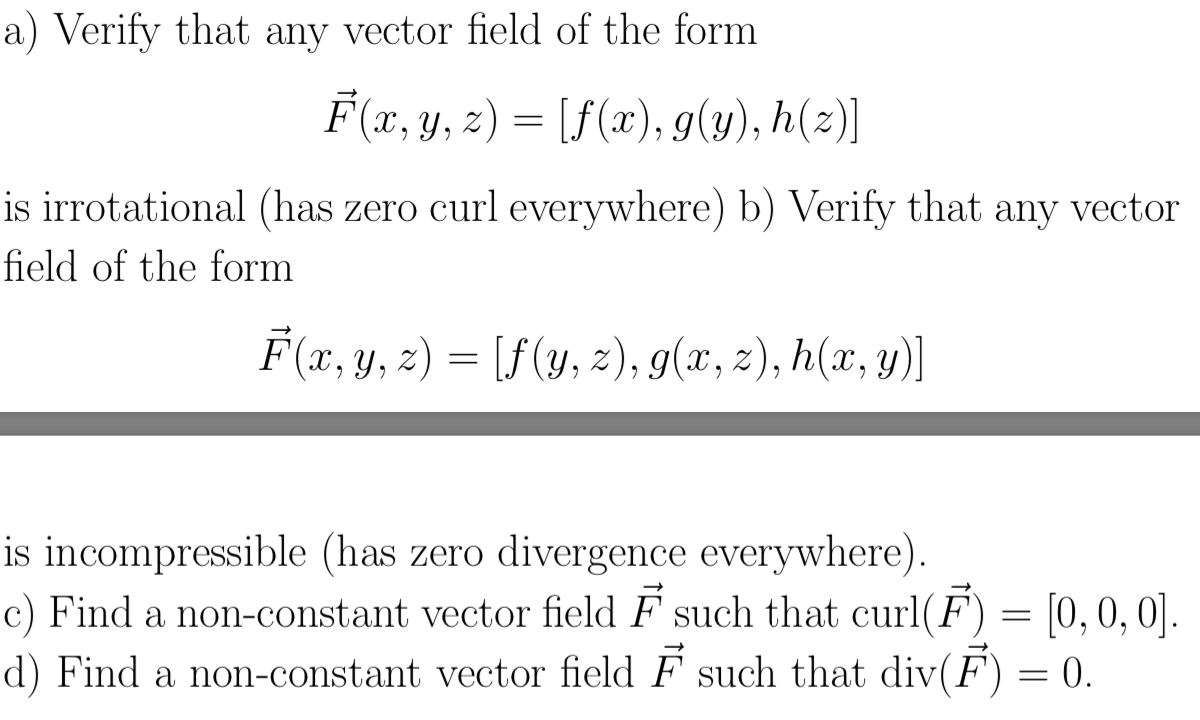 Solved I have part a] and b] I do not understand how to do | Chegg.com