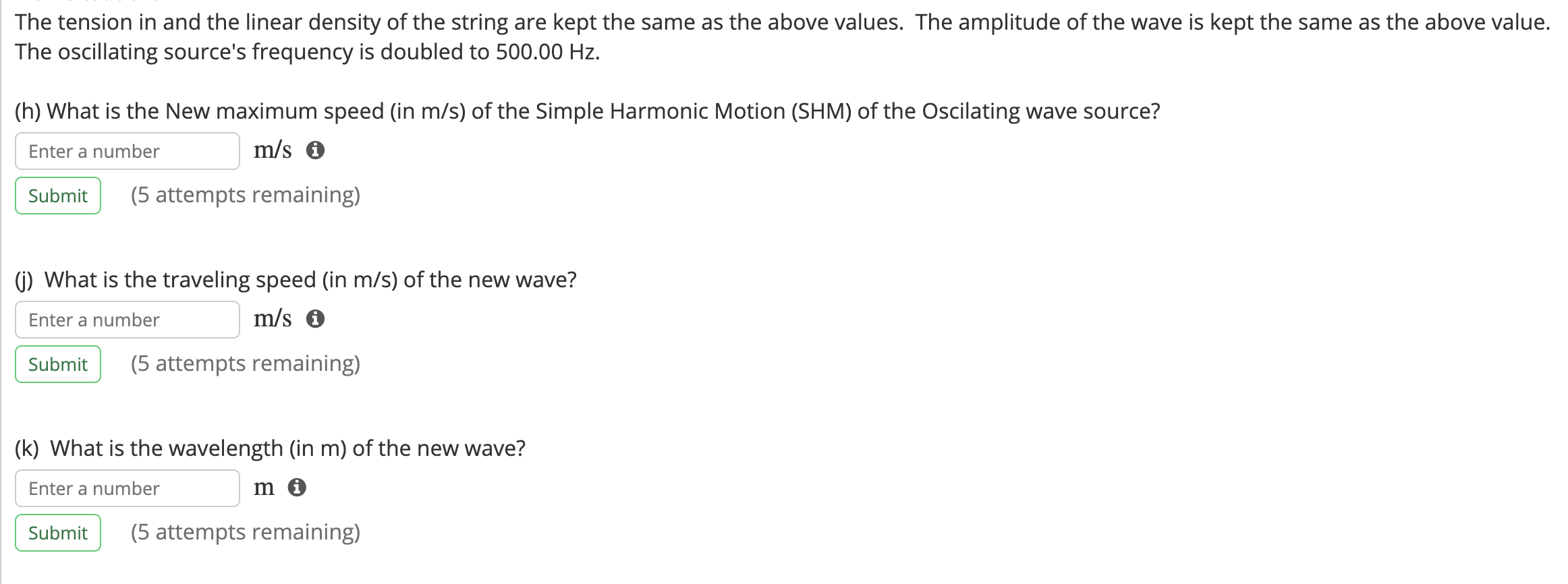 Solved Waves on a string Basics y (cm) 6 4 man x (cm) -2 -6 | Chegg.com