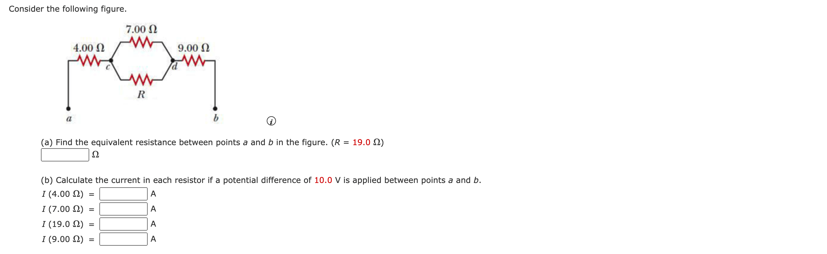 Solved Consider the following figure. (a) Find the | Chegg.com