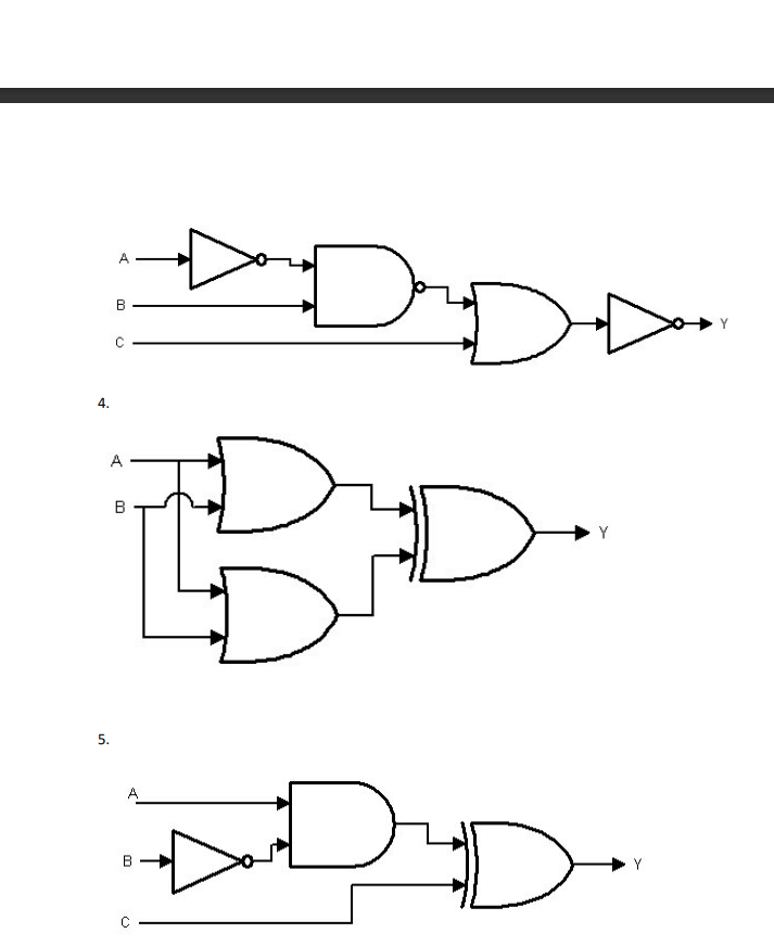 Solved 4. 5. | Chegg.com