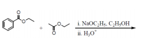 Solved oin you i. NaOCH, CHOH ii. H30 orovgor i. NaOC,H, | Chegg.com