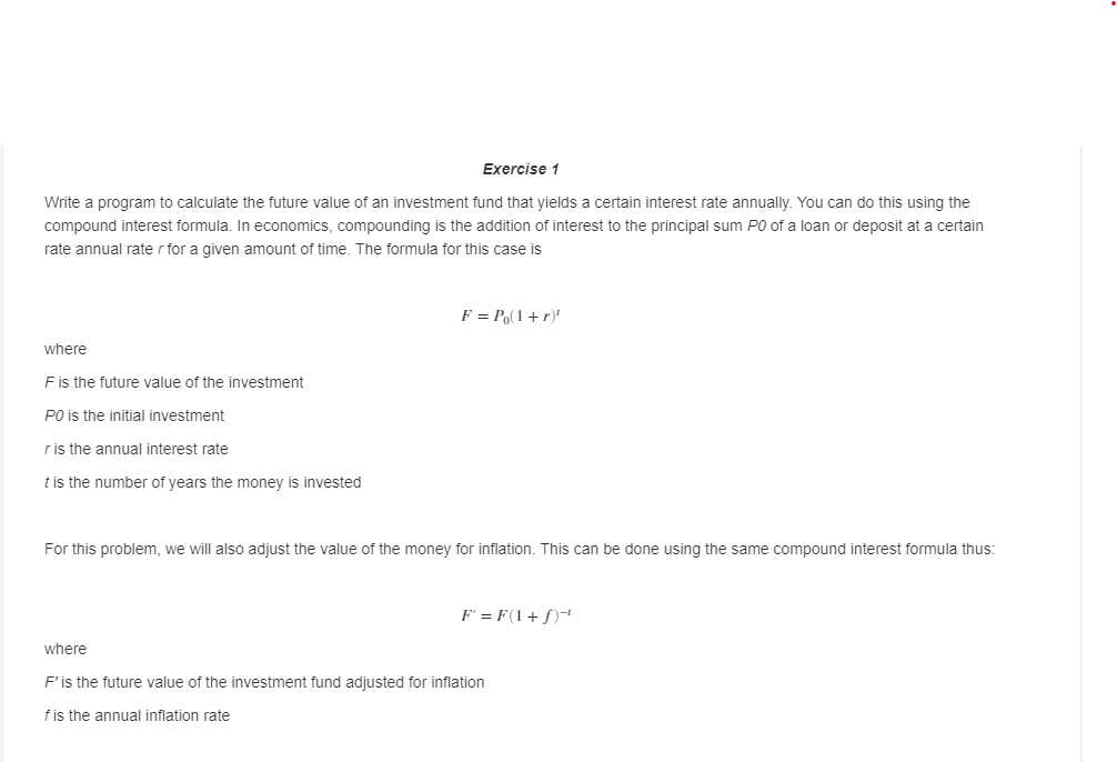 Solved Not sure what I'm doing wrong with my code. I don't | Chegg.com