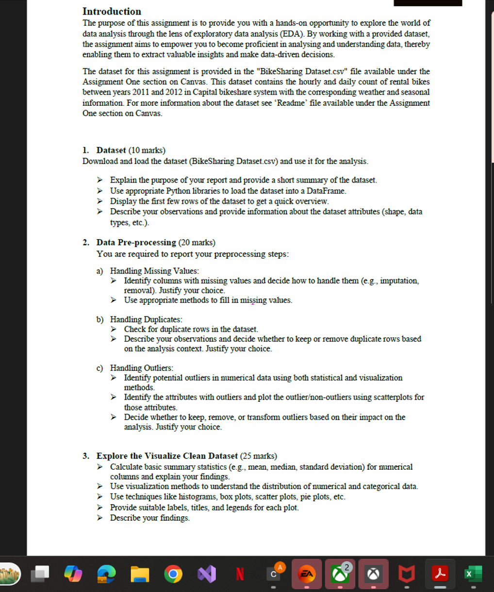 Solved IntroductionThe purpose of this assignment is to | Chegg.com