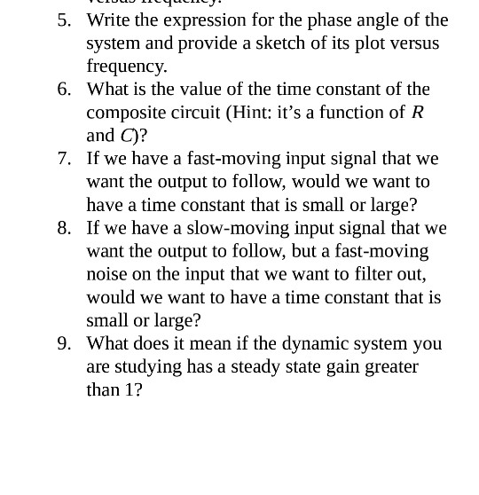 Solved 1. Consider the composite circuit shown in Figure 5. | Chegg.com