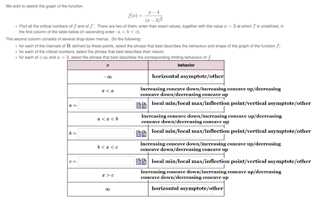 Solved It would be great if you could write the final | Chegg.com