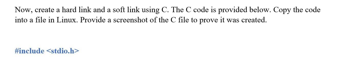 Solved Instructions: Follow the steps provided and execute | Chegg.com