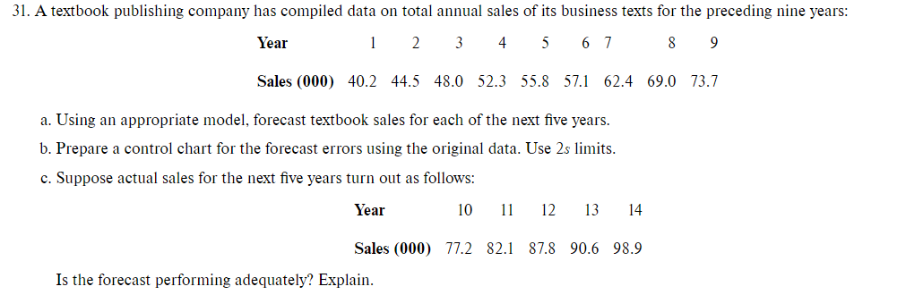 Solved Please show using excel if possible or necessary with | Chegg.com