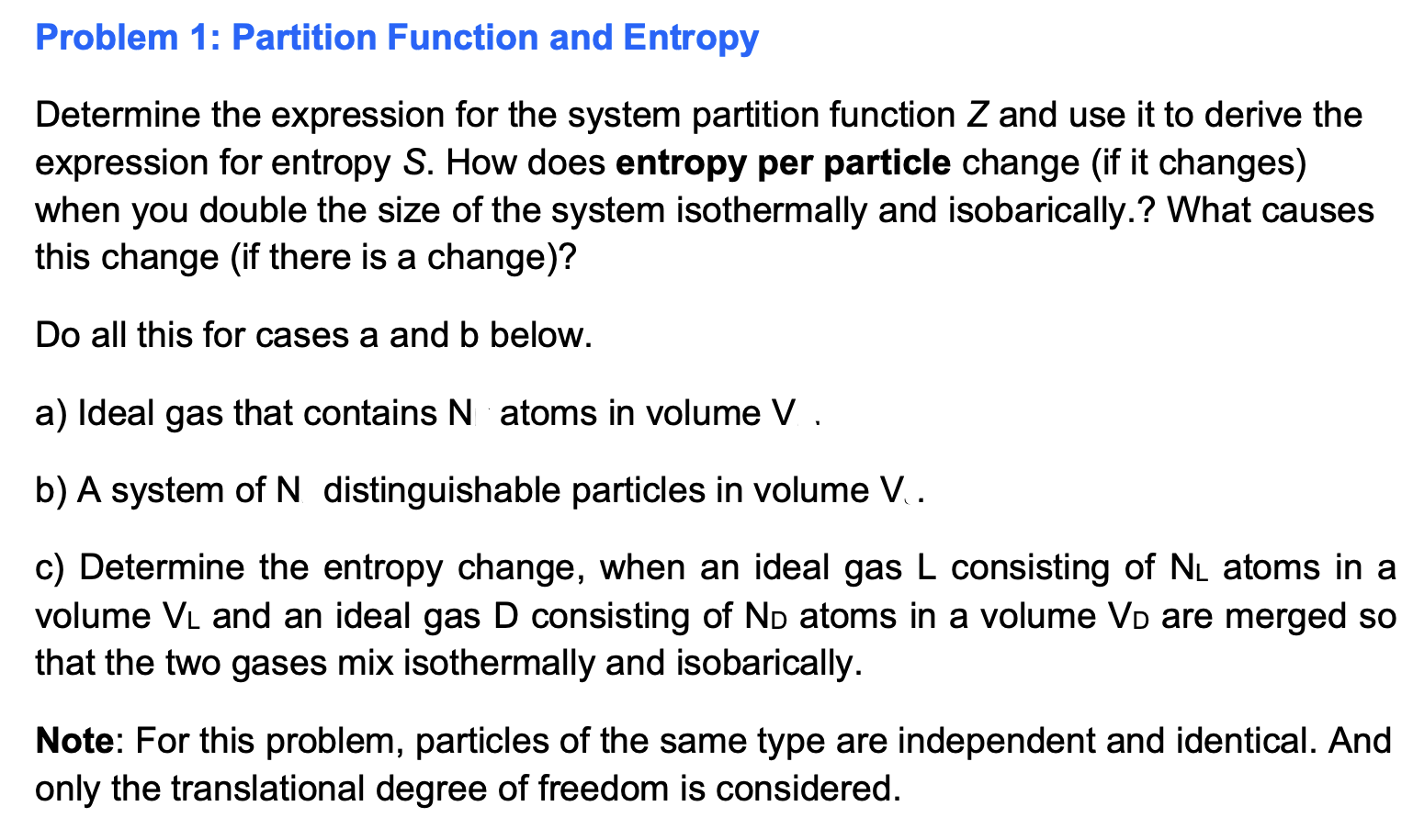 Solved Determine the expression for the system partition | Chegg.com