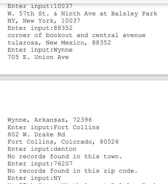 Solved In this assignment, you will write a Python program | Chegg.com