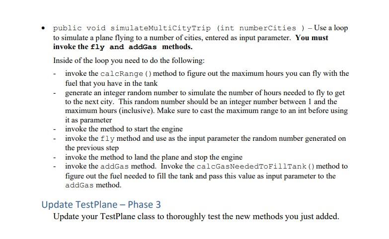Solved Learning Objectives After completing this project, | Chegg.com