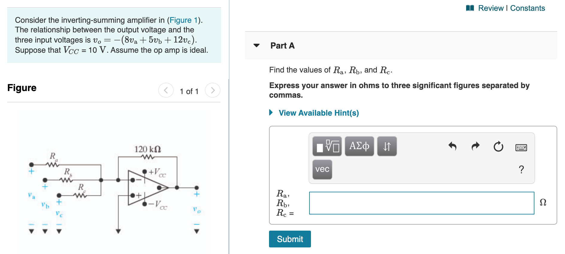 Solved 3) Please answer full question (A & B). Double check | Chegg.com