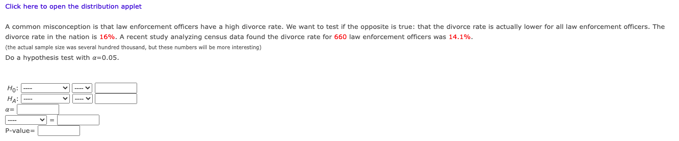 Solved Click here to open the distribution applet Chase | Chegg.com