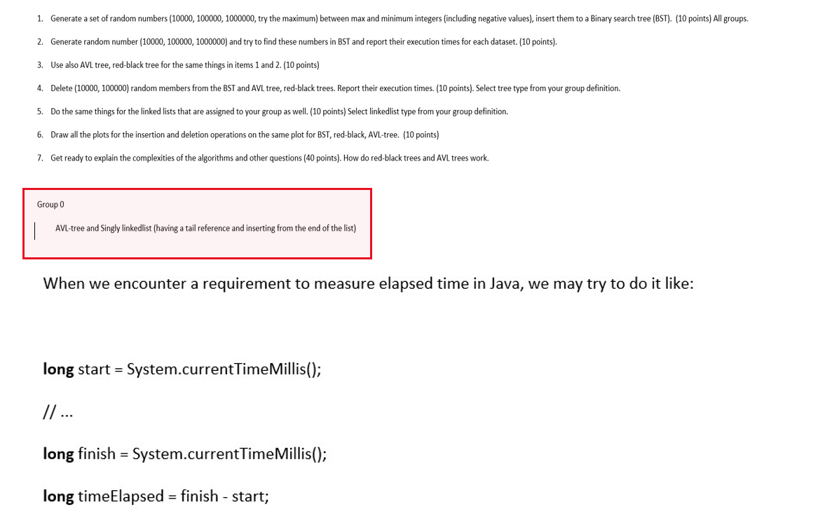 Solved Can you make it for group 0 in accordance with the | Chegg.com