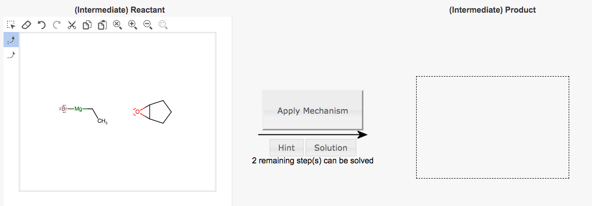 Solved (Intermediate) Reactant (Intermediate) Product Br-Mg- | Chegg.com Solved (Intermediate) Reactant (Intermediate) Product Br-Mg- | Chegg.com