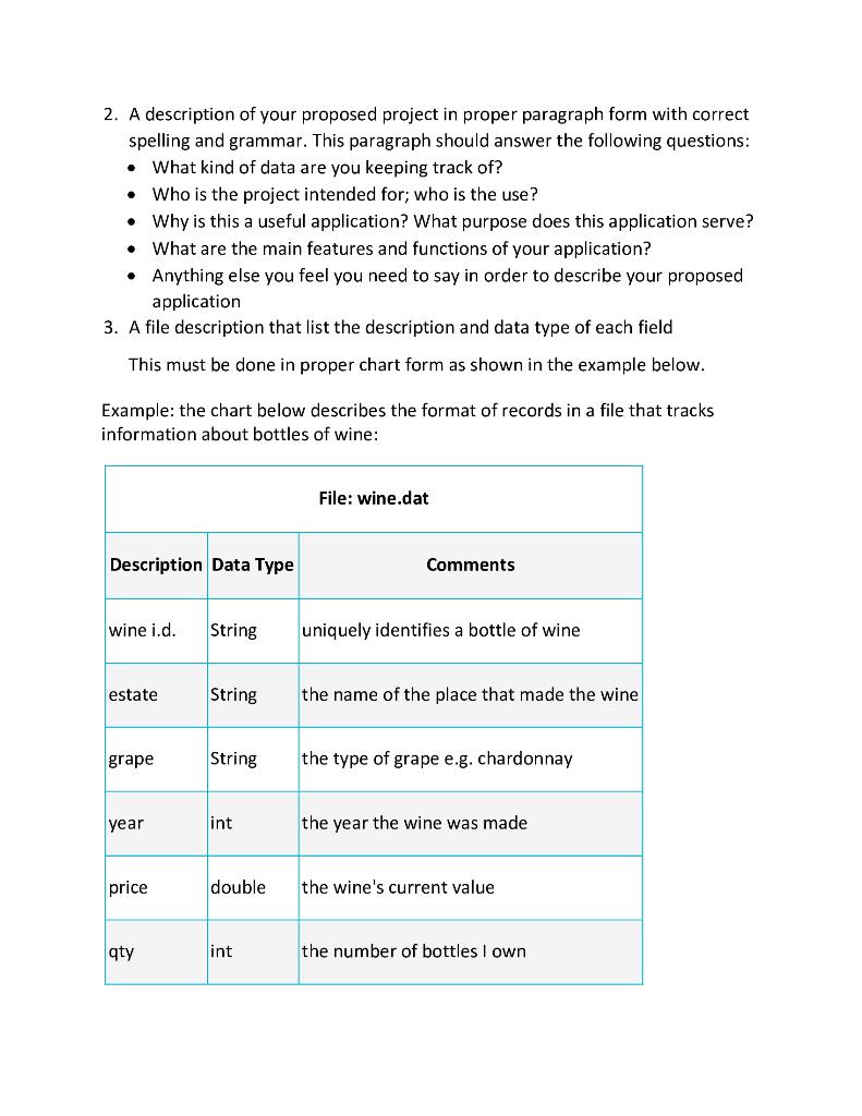 Solved Project Specs Write a program that uses a GUI to | Chegg.com