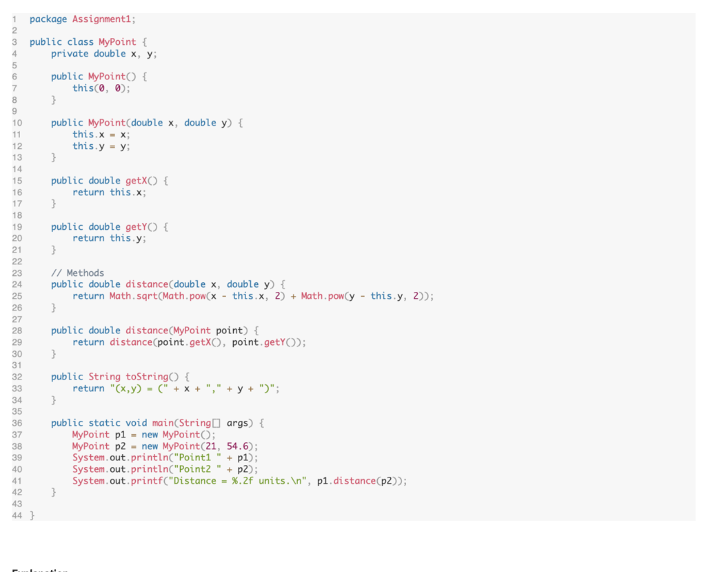 Solved AutoSave OF AvG G... ITEC2150SP22_assignment_1 - | Chegg.com
