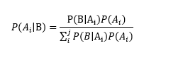 Solved P(ΑΒ) : Ξ P(ΒΙΑ;)P(Α;) Σ; Ρ(ΒΙΑ;)P(A) | Chegg.com