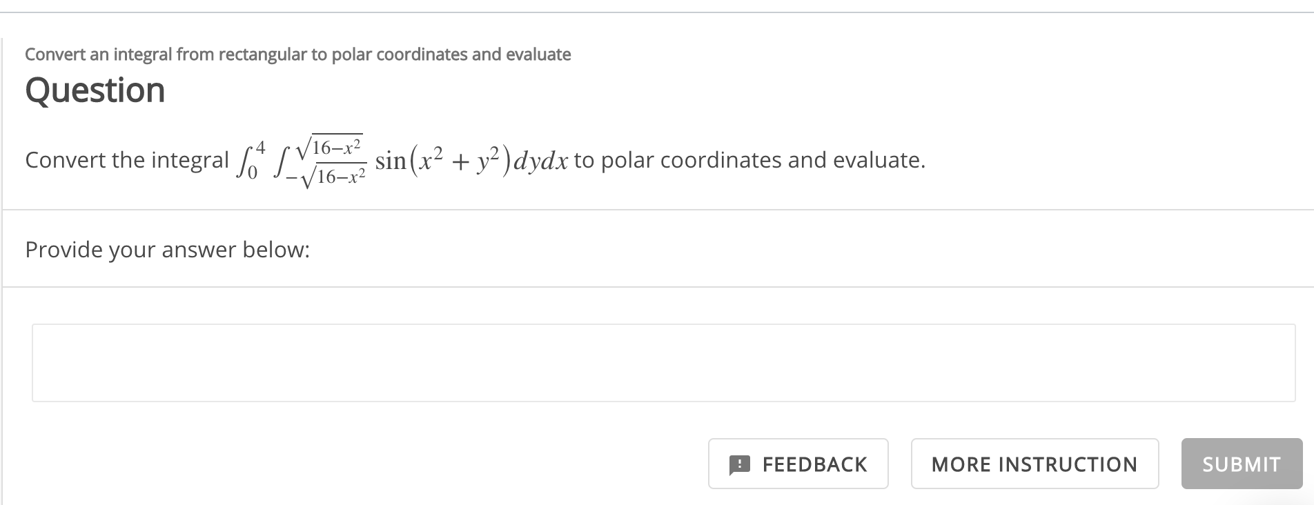 solved-convert-an-integral-from-rectangular-to-polar-chegg
