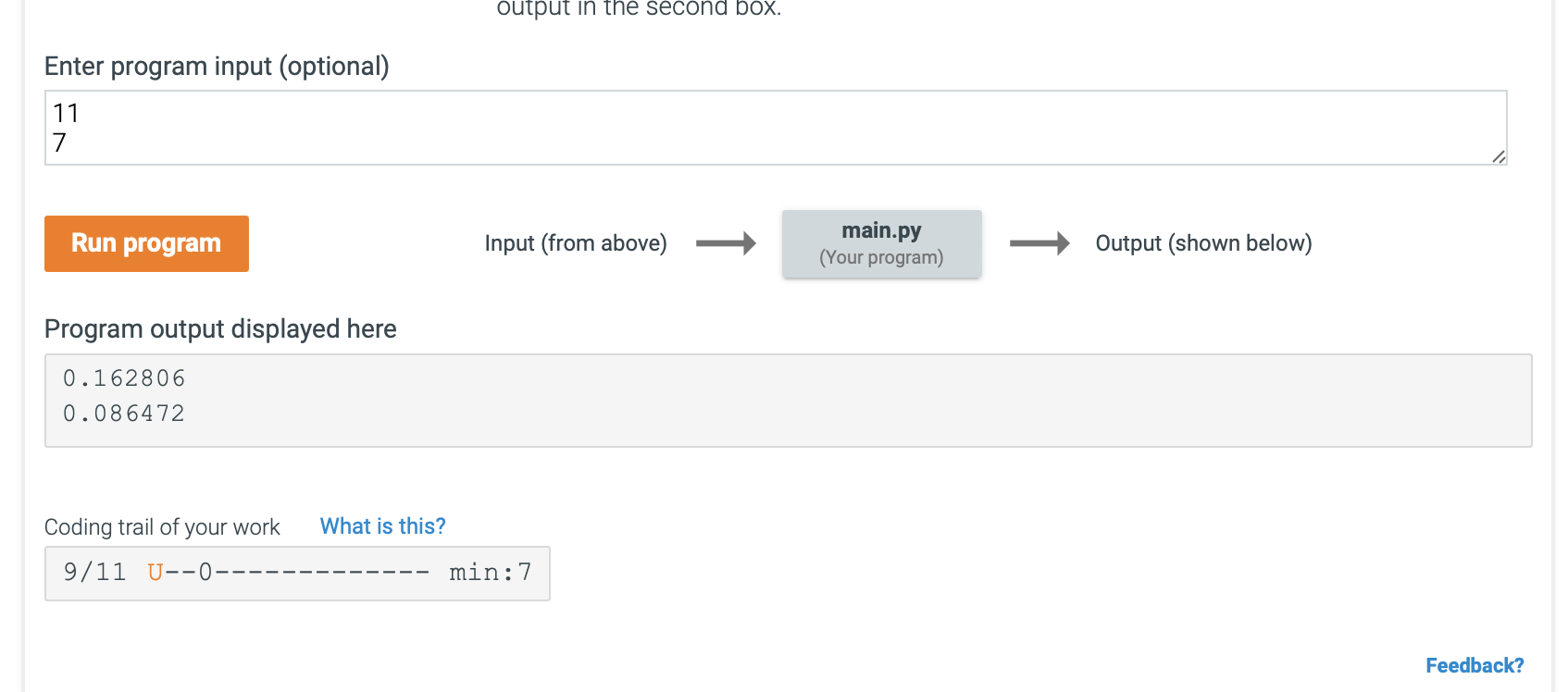 Solved - Given user defined numbers k and n, if n cards are | Chegg.com