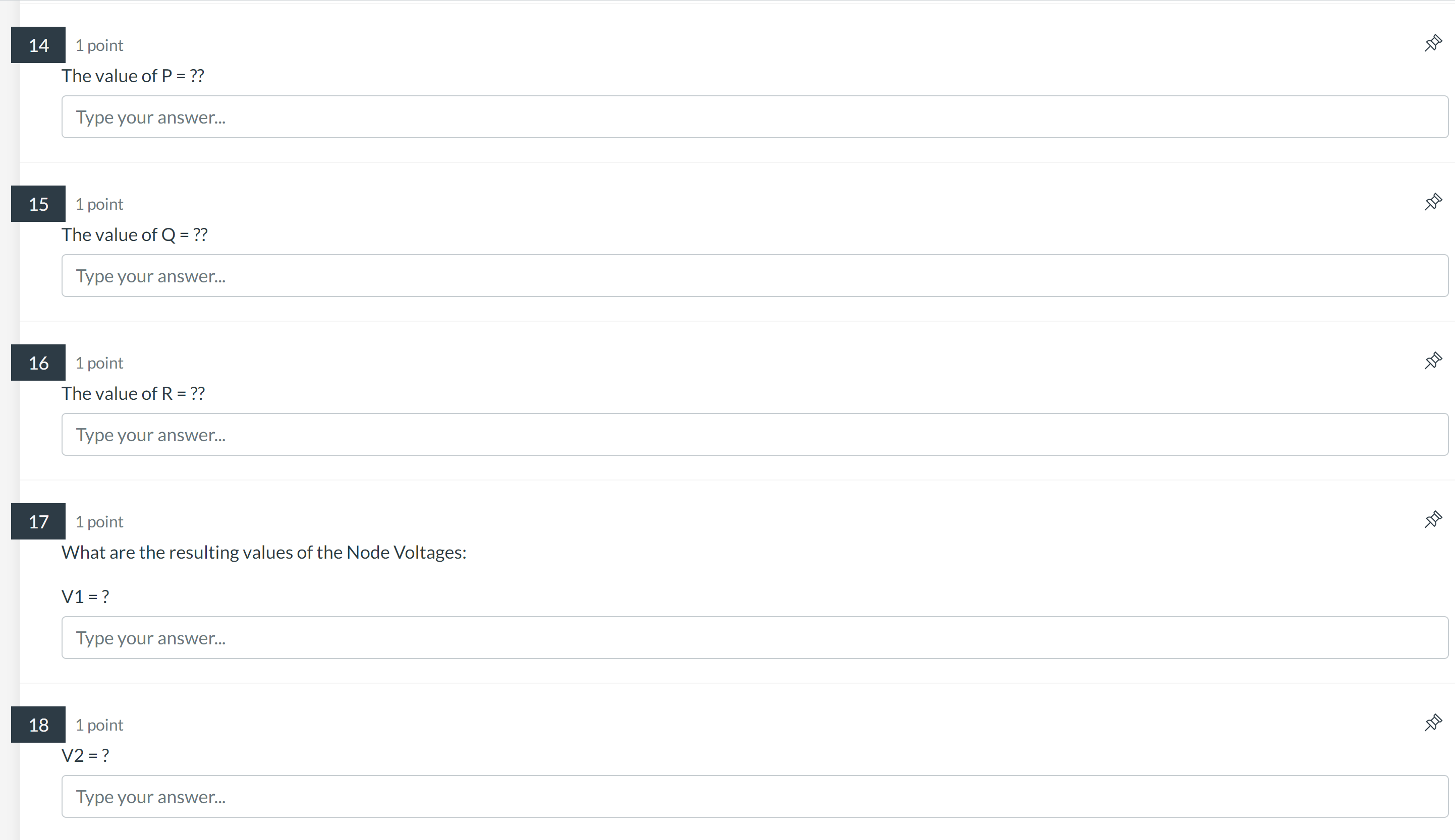 Solved Please answer the question in the image below. let me | Chegg.com