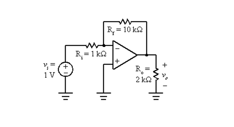 Solved R = 10 k12 R = 1k2 + + + = 1 V RE 2 k2 | Chegg.com