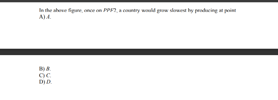 Solved The Economic Problem / Exercises ECON 101 Question 1: | Chegg.com
