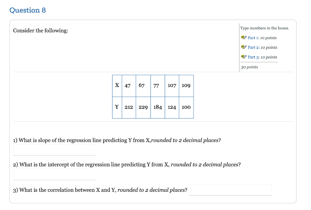 Solved Consider the following table summarizing the speed | Chegg.com