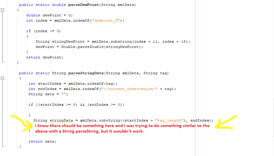 I need help, I am stuck in my coding (Programming 1 | Chegg.com