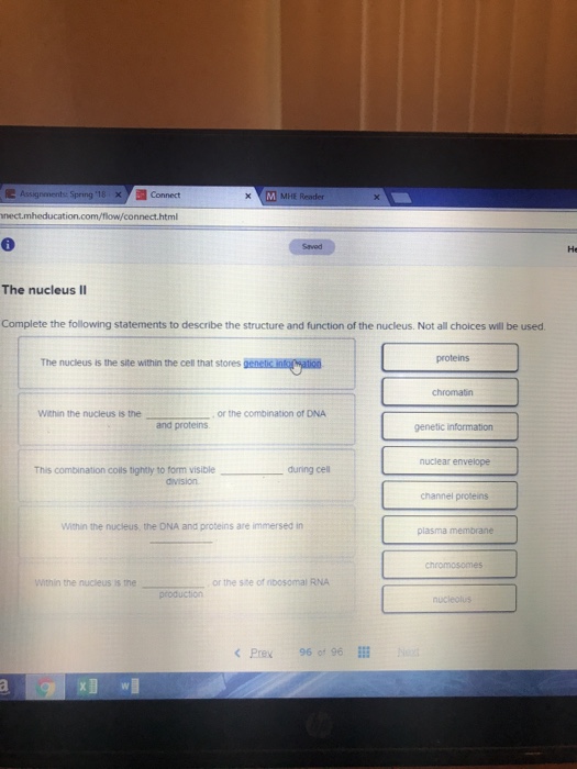 Solved Assignments, Spring .18 × Connect MHE Reader on.co ml | Chegg.com