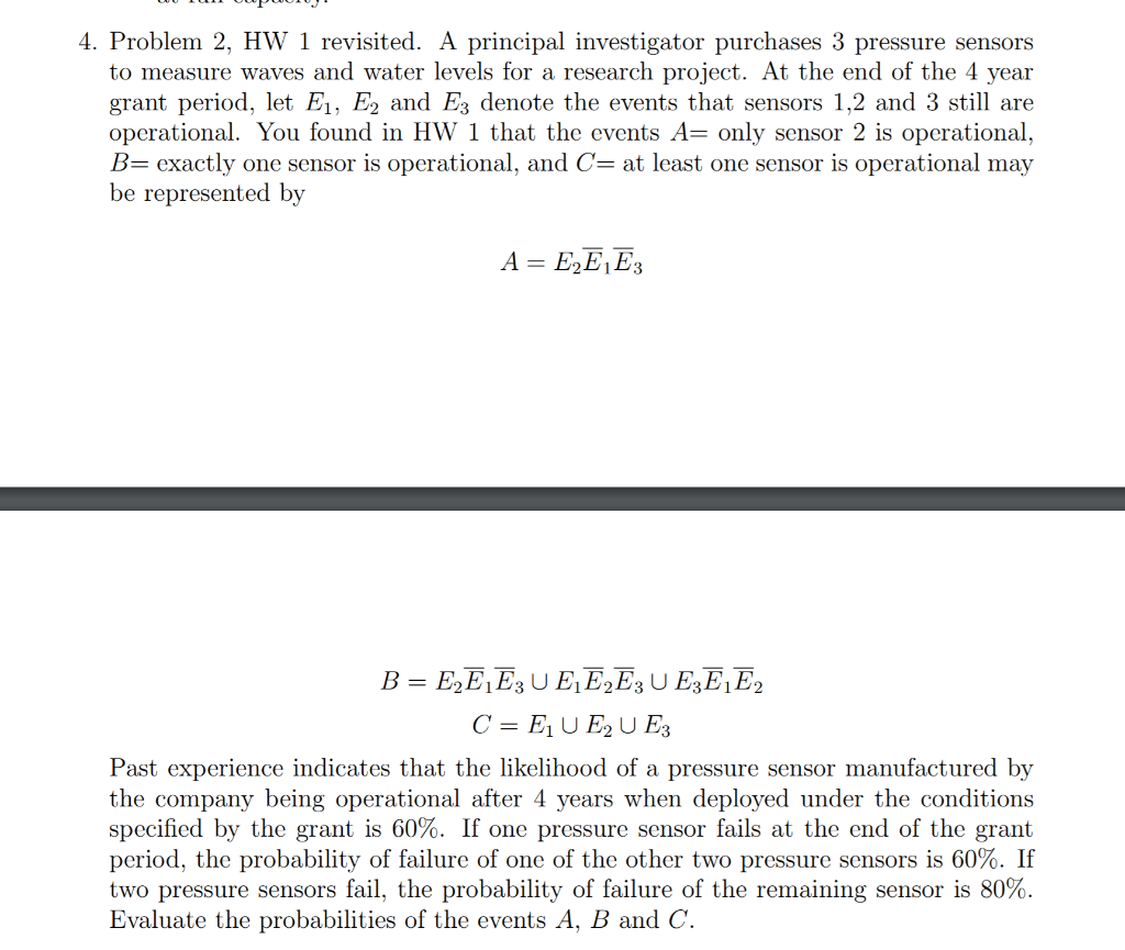 Solved 4. Problem 2, HW 1 revisited. A principal | Chegg.com