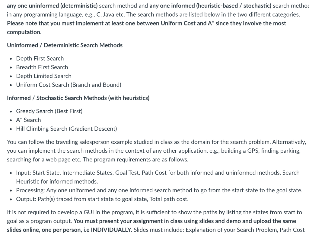 Solved Can someone help with the python code for the A* | Chegg.com