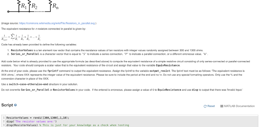 NOTE: We do not normally assign an fprintf to a | Chegg.com