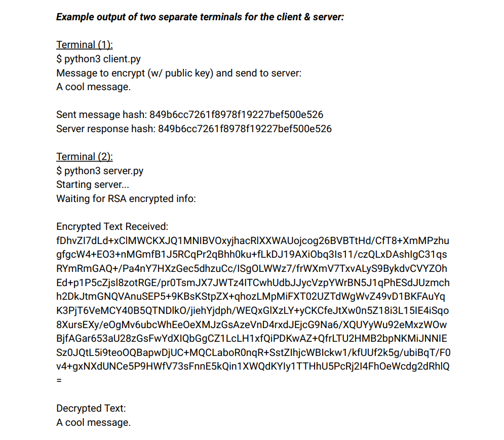Solved Write At Most Three Python Programs That 1 Creates 5065