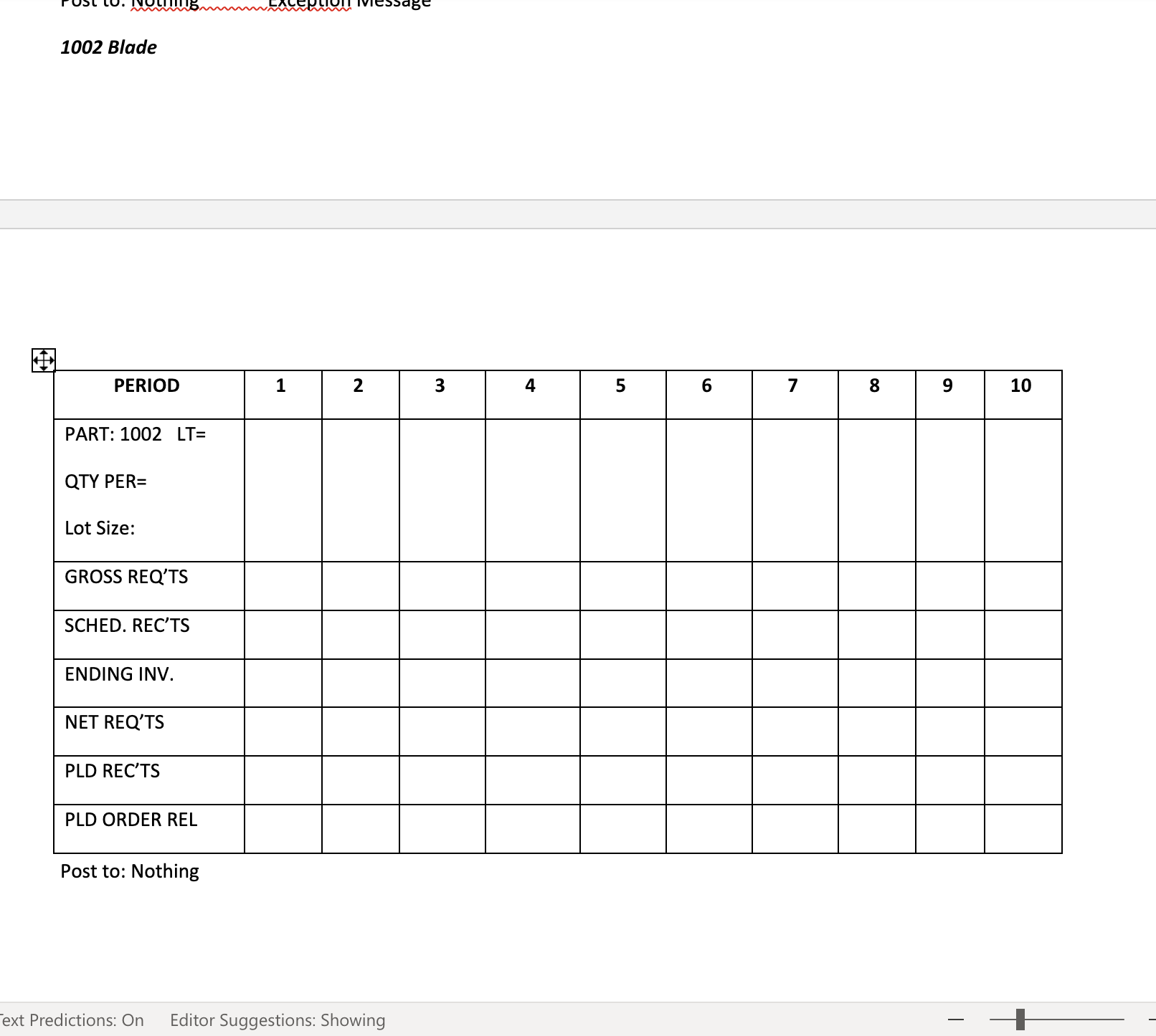 Solved INSTRUCTIONS - All 3 of the following must be done | Chegg.com