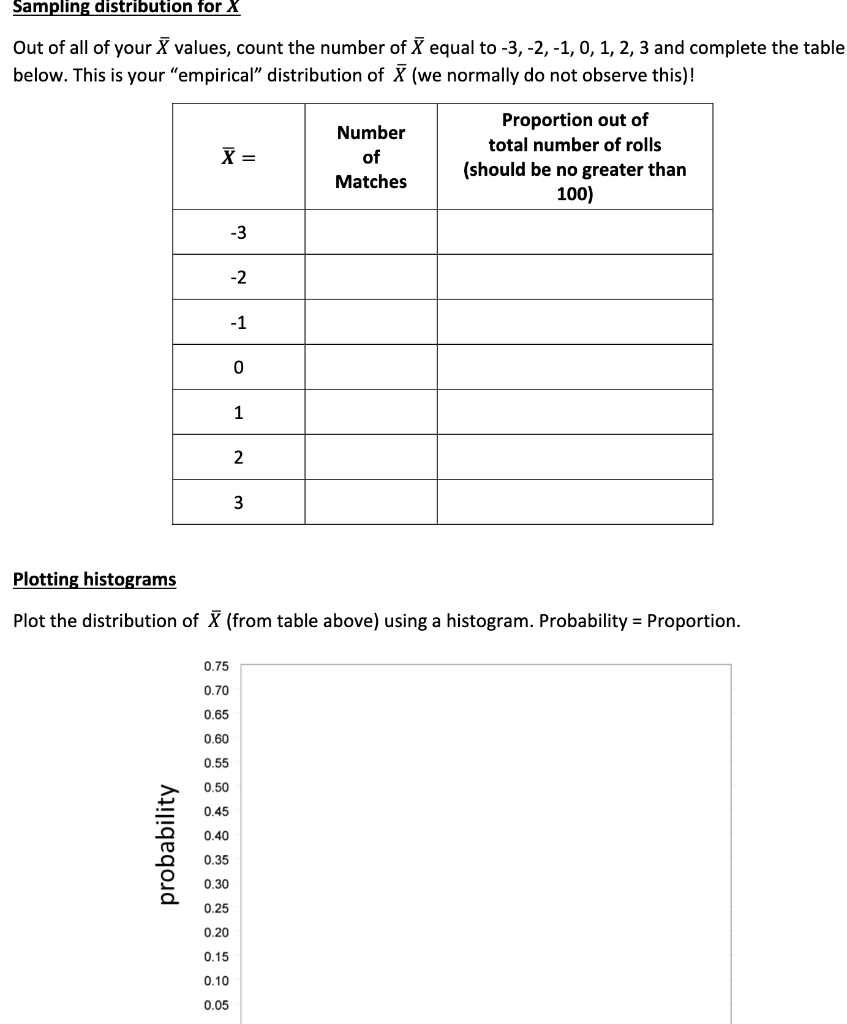 Solved Random sampling experiment 1) Play 3 games of | Chegg.com