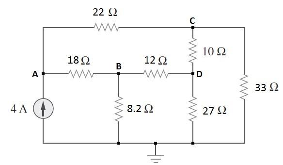 Solved Check the node law at each of the nodes. apply the | Chegg.com
