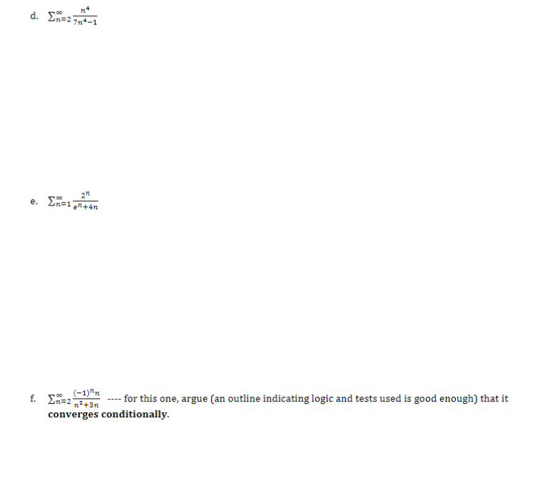 Solved 6. In each case, determine (with complete | Chegg.com