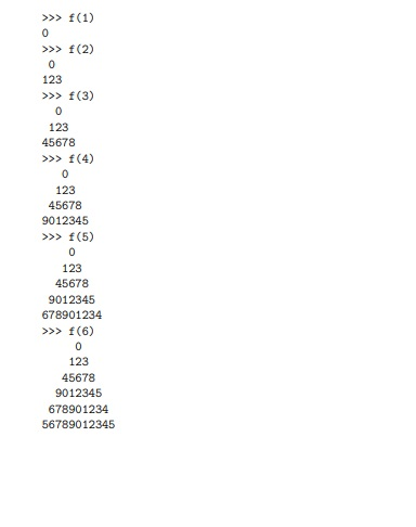 Solved 123 123 45678 2 123 45678 9012345 123 45678 9012345 | Chegg.com