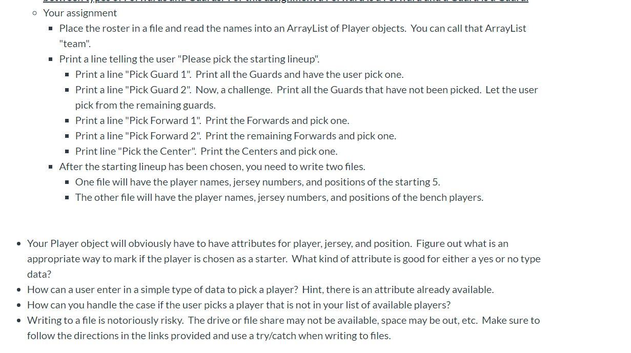 Solved • The following is the Phoenix Suns roster. I have | Chegg.com