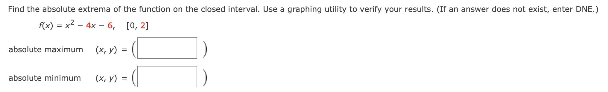 Solved Find all relative extrema of the function. (If an | Chegg.com