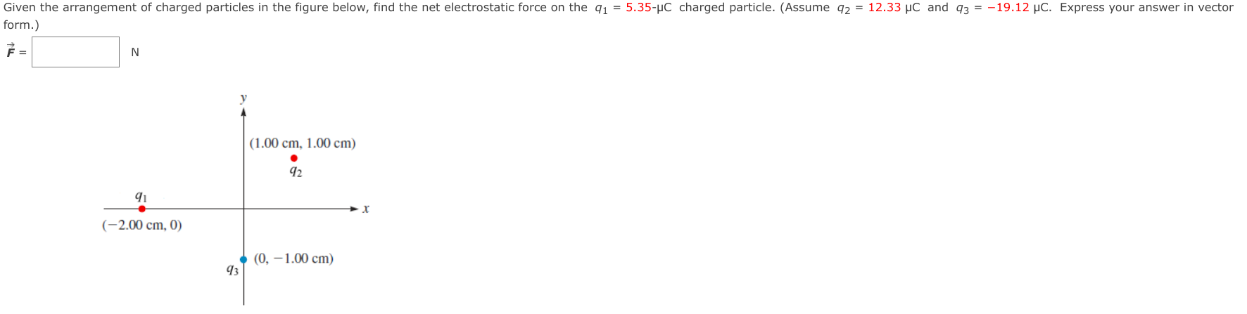 Solved Answer in vector form. | Chegg.com