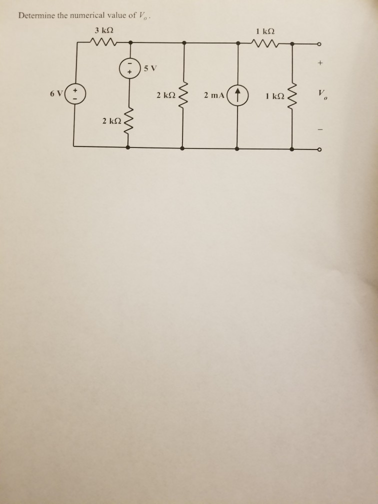 Solved Develop Node Equations And Express Them In The Matrix 2710