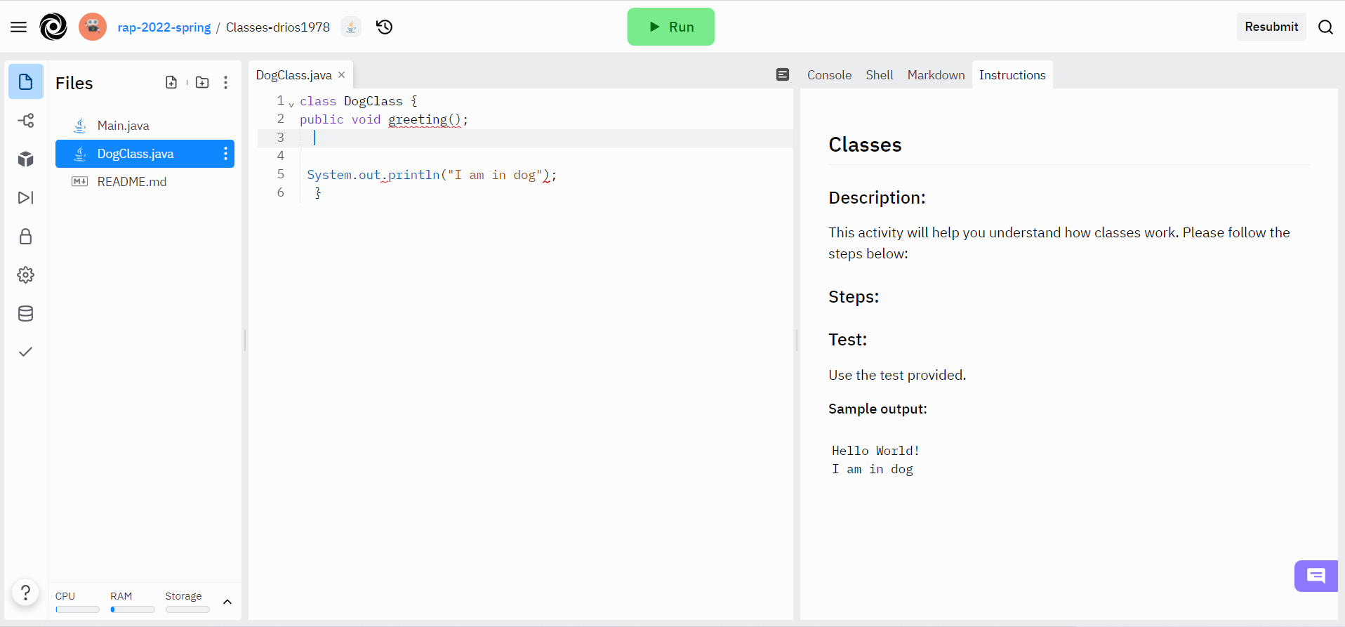 Solved Stuck and not sure what to do here is the problem and | Chegg.com